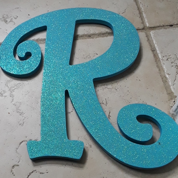Accents | Beautiful Letter R For Kids Room | Poshmark